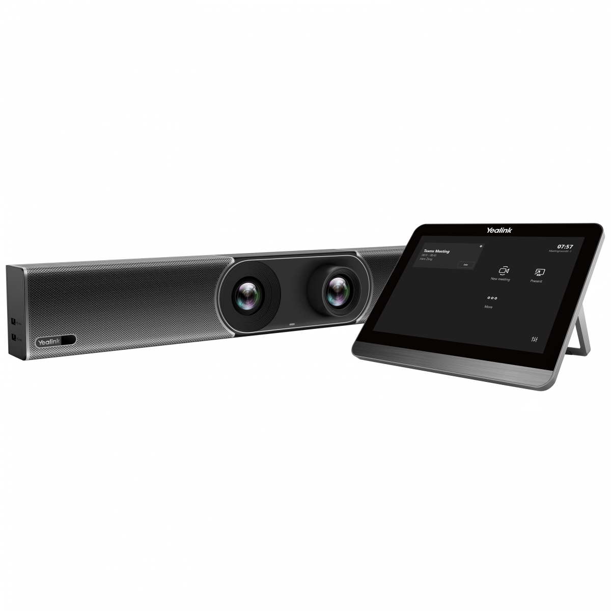 Yealink MeetingBar A30 with CTP18 Controller – Microsoft Teams Edition ...
