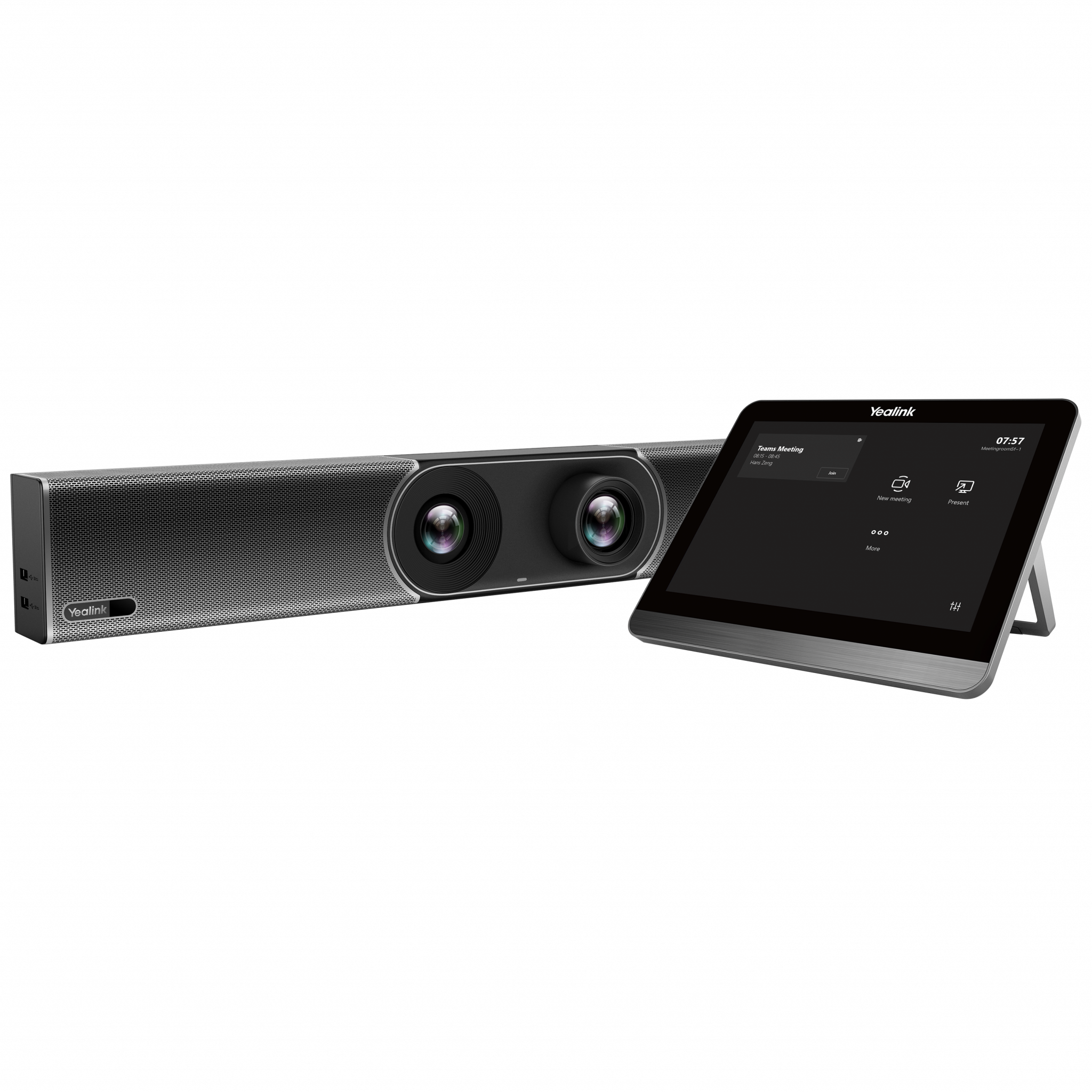 Yealink MeetingBar A30 with CTP18 Controller – Microsoft Teams Edition ...