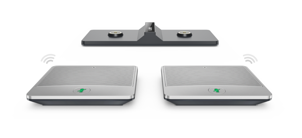 Yealink CPW90 – Wireless Expansion Mic with BT42 Dongle | New York ...