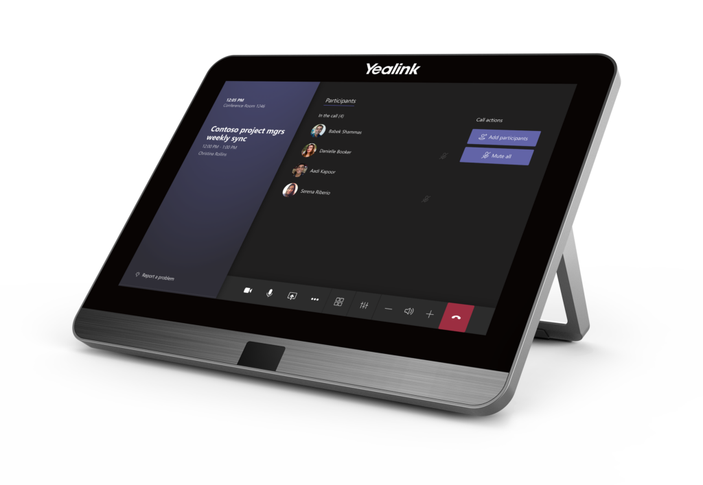 Yealink MVC840-C2-211 Large Room System | New York Technology Company