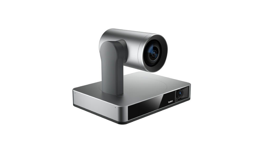 Yealink UVC86 4K Smart Tracking PTZ Camera | New York Technology Company