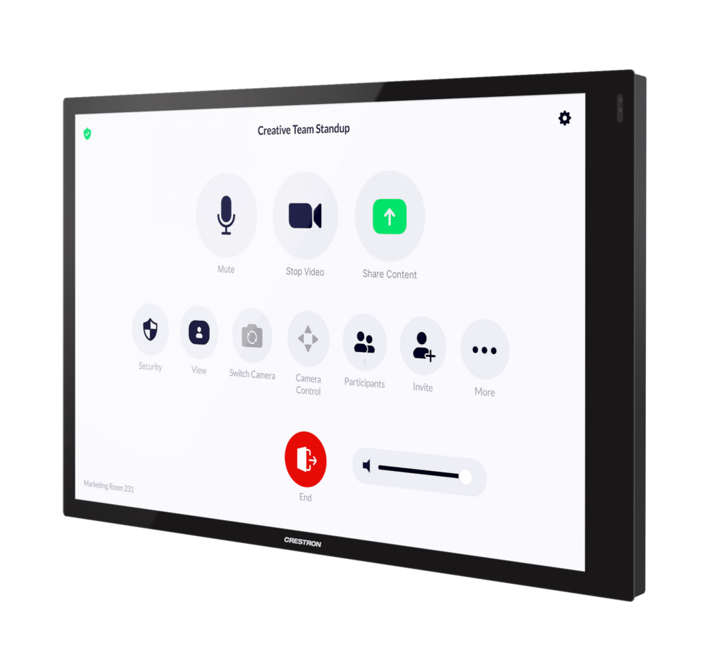 Crestron UC-C100-Z-WM | New York Technology Company