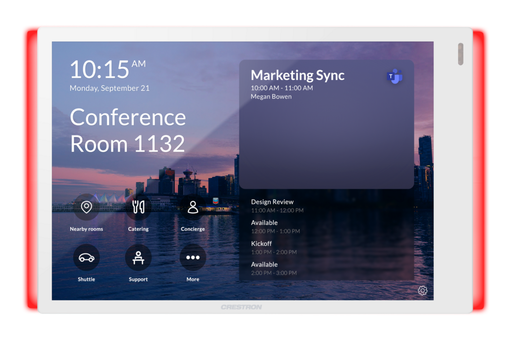 Crestron TSS-770-T-W-S-LB KIT | New York Technology Company