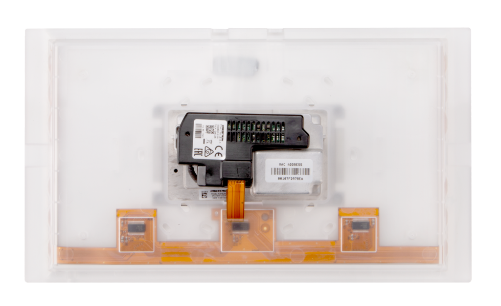 Crestron TSW-1070-LB-W-S | New York Technology Company